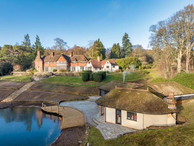 House 10 Bedroom For Sale Petersfield Hampshire 3250000 ES98718183