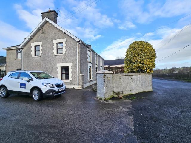 house 10 Gortfad Road, Ballymena