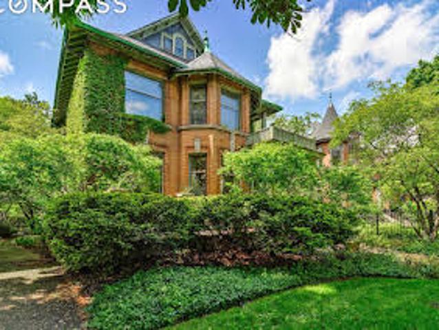 House with garden