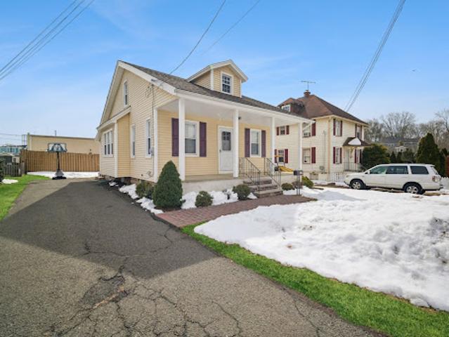 House with garden