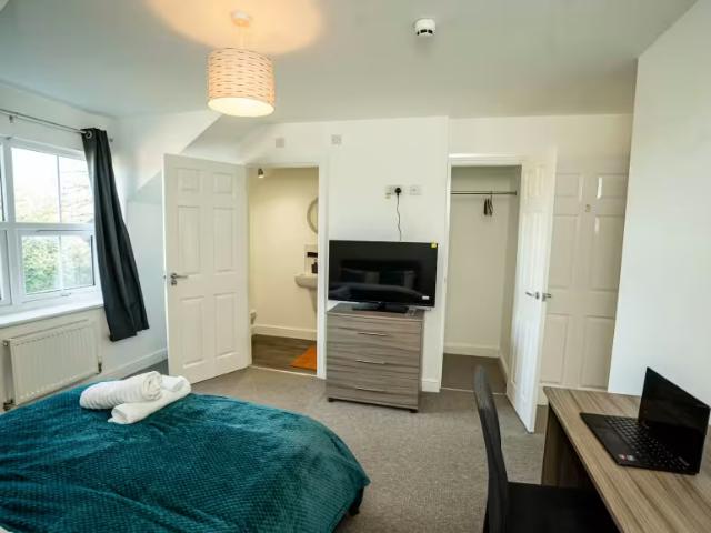 House 1 Bedroom For Rent Stoke on Trent Stoke on Trent 1400 ES97137932