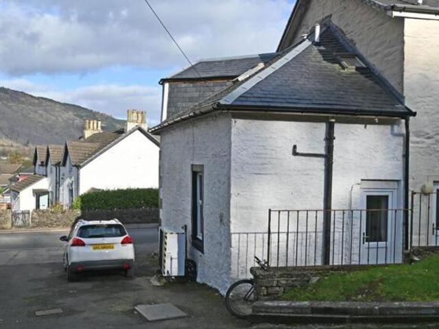 House 1 Bedroom For Sale Dunoon Argyll And Bute 80000 ELS101892148