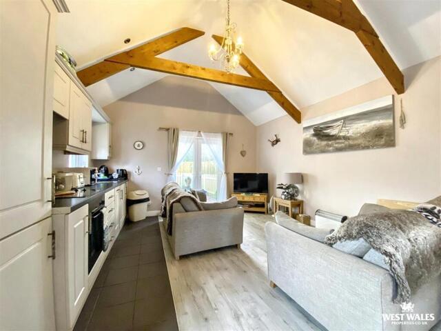 House 1 Bedroom For Sale Redberth Redberth 105000 ELS100057873