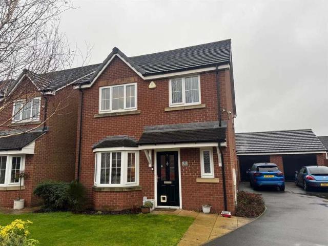 4 Bedroom Detached House