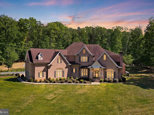 House with garden