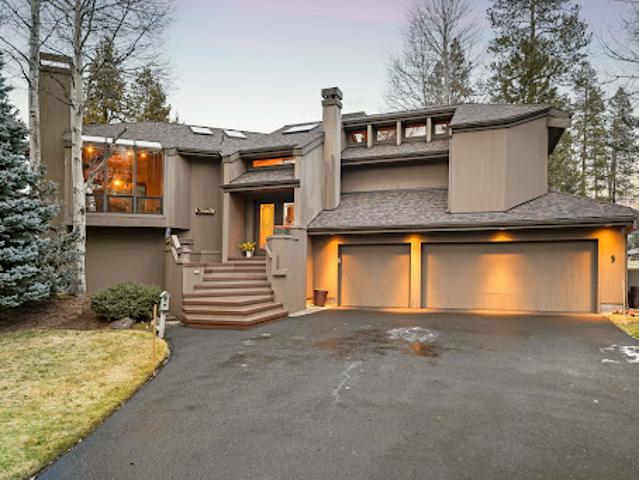 House with terrace