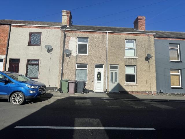 house 24 Kenning St, Clay Cross, Chesterfield, S45 9LE