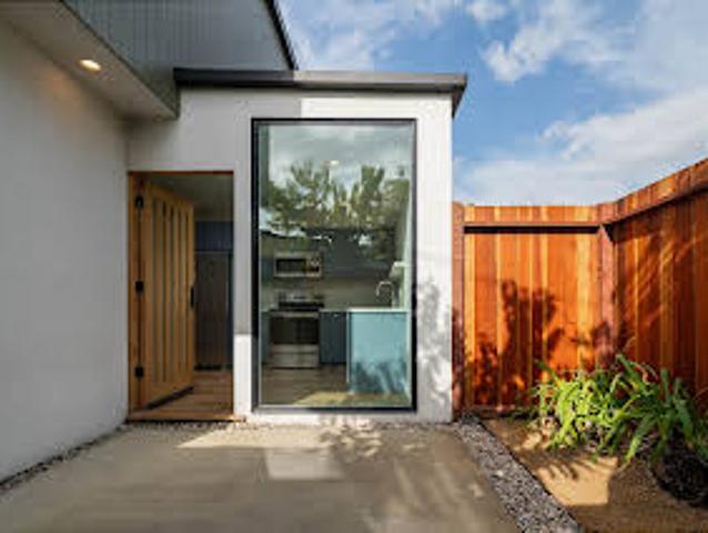 Contemporary house