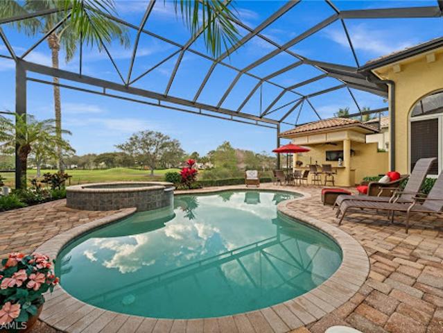 House with pool and terrace