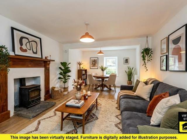 House 2 Bedroom For Sale Carmarthen Carmarthen 220000 ELS99523541