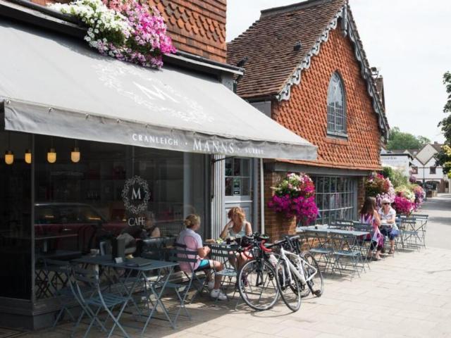 House 2 Bedroom For Sale Cranleigh Surrey 550000 ELS96174057