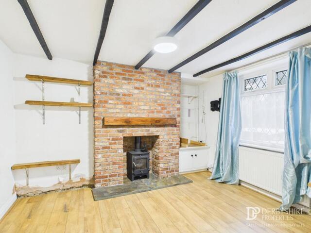 House 2 Bedroom For Sale Belper Derbyshire 165000 ELS101796819