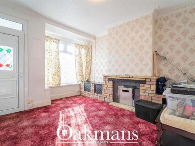 House 2 Bedroom For Sale Birmingham Sandwell 195000 ELS98800858