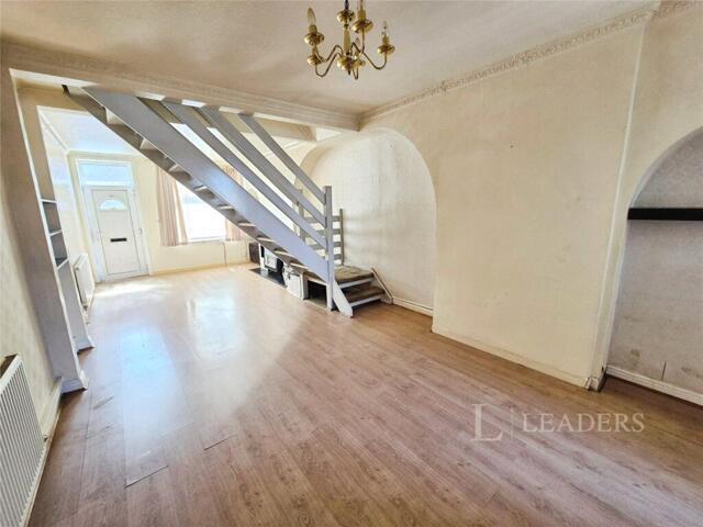 House 2 Bedroom For Sale Derby Derbyshire 135000 ES100685135