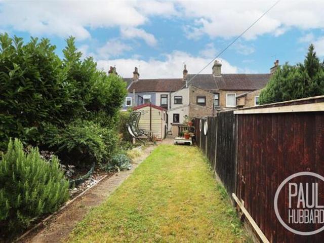 House 2 Bedroom For Sale Lowestoft Suffolk 160000 ELS98545824