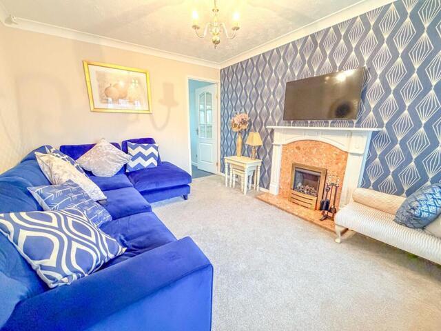 House 2 Bedroom For Sale Nuneaton Warwickshire 215000 ELS98800890