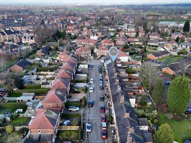 House 2 Bedroom For Sale Sandbach Cheshire East 190000 ES101316271