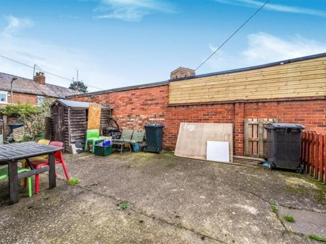 House 2 Bedroom For Sale Shrewsbury Shropshire 180000 ES100502926