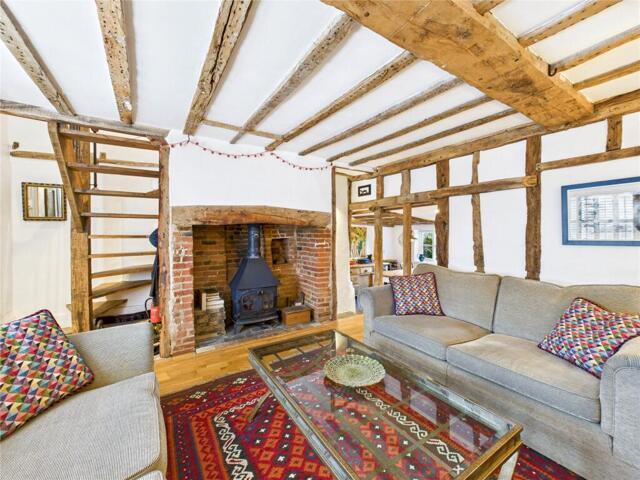 House 2 Bedroom For Sale Stoke By Nayland Essex 375000 ELS99290496