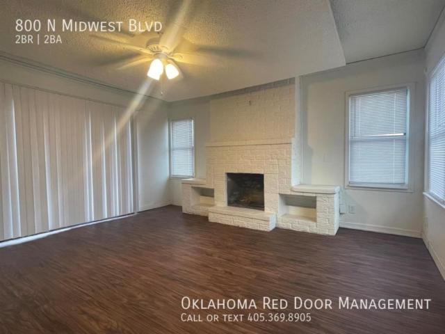 house 2 bedroom, Midwest City OK 73110 DS88163705