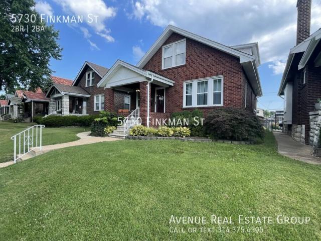 house 2 bedroom, Saint Louis MO 63109 DS80023961