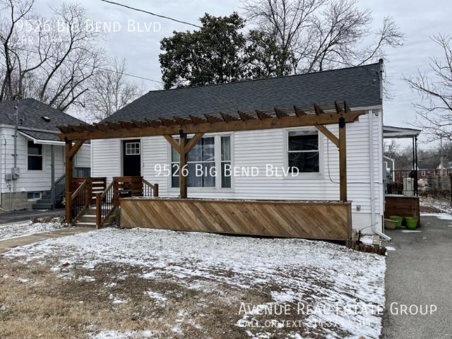 house 2 bedroom, St. Louis MO 63122 DS85814377