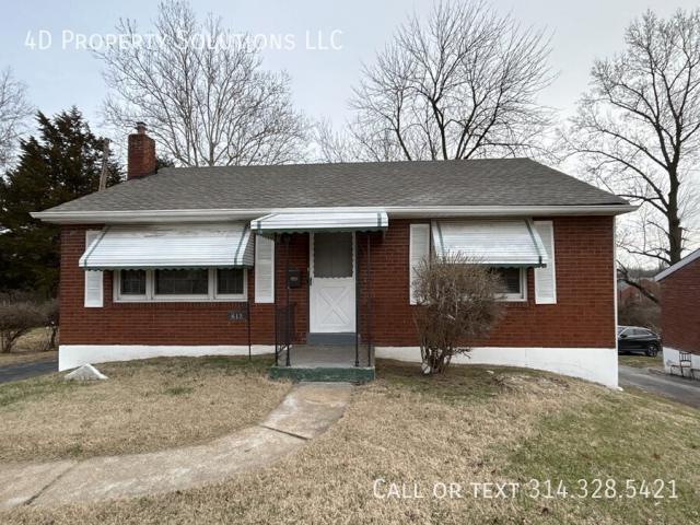 house 2 bedroom, St. Louis MO 63137 DS86082919