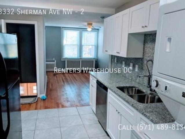 house 2 bedroom, Washington DC 20010 DS88278527