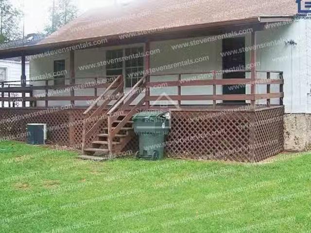 House 2 bedrooms in Chattanooga