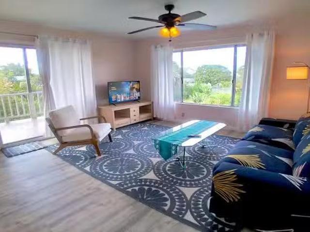House 2 bedrooms in Hilo