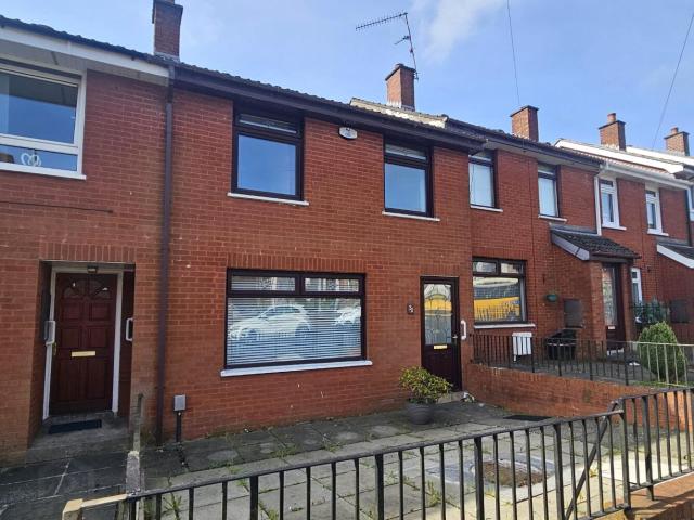 house 30 Ligoniel Road Belfast