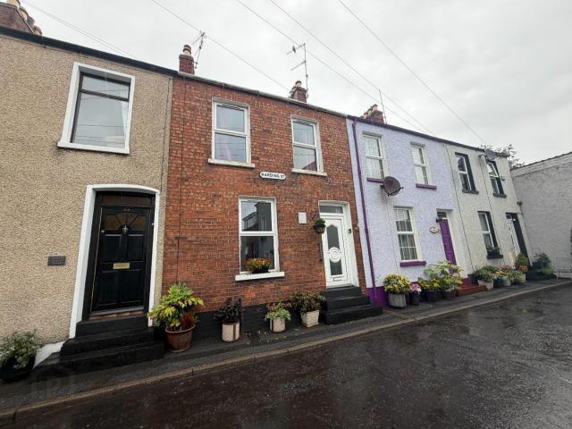 House 31 Harding Street Derry, BT48 6SF