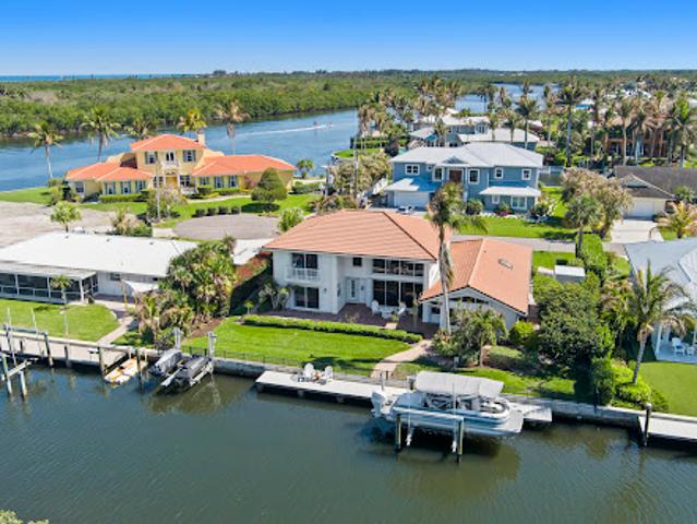 Seaside house