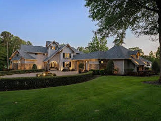 House with pool