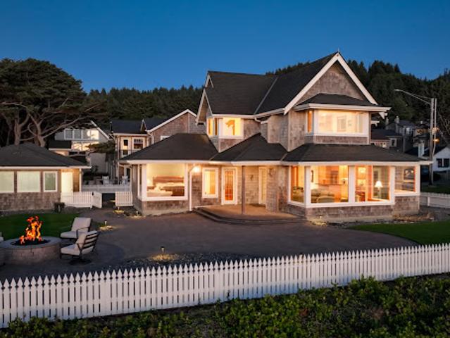 Seaside house