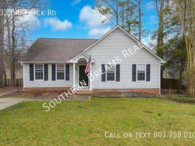 house 3 bedroom, Columbia SC 29212 DS87977188