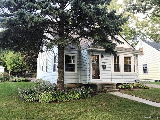 house 3 bedroom, Clawson MI 48017 DS88178314