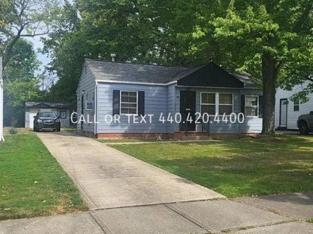 house 3 bedroom, Cleveland OH 44121 DS86110035