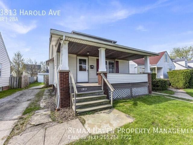 house 3 bedroom, Cleveland OH 44135 DS90007856