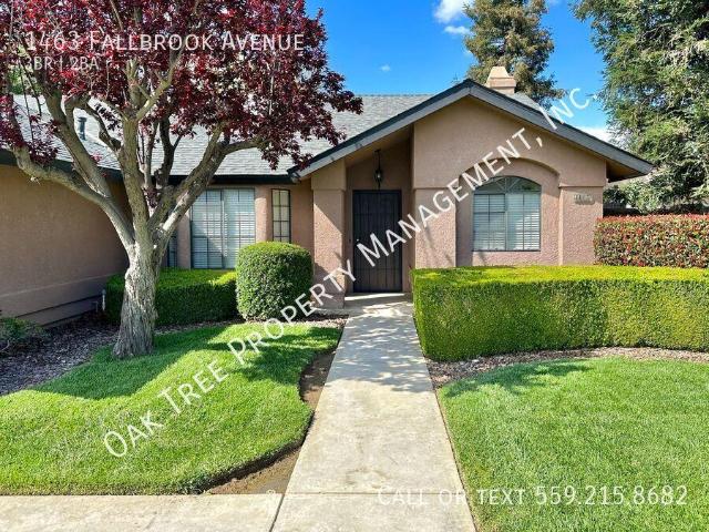 house 3 bedroom, Clovis CA 93611 DLS88152867