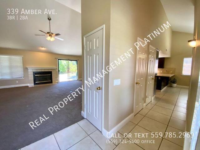 house 3 bedroom, Clovis CA 93611 DS89626736