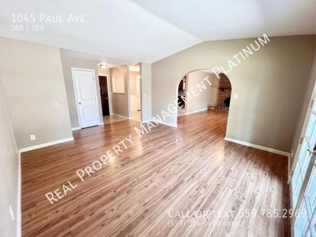 house 3 bedroom, Clovis CA 93612 DS88737097