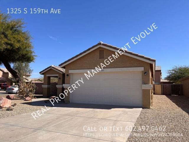 house 3 bedroom, Goodyear AZ 85338 DS88137174