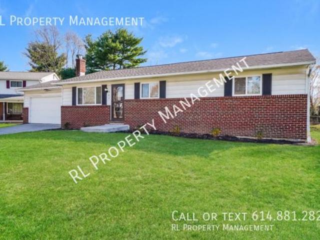 house 3 bedroom, Gahanna OH 43230 DS88234588
