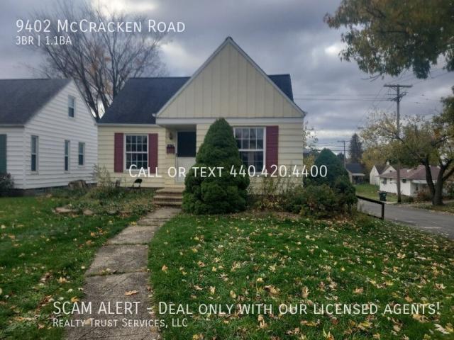 house 3 bedroom, Garfield Heights OH 44125 DS85252297
