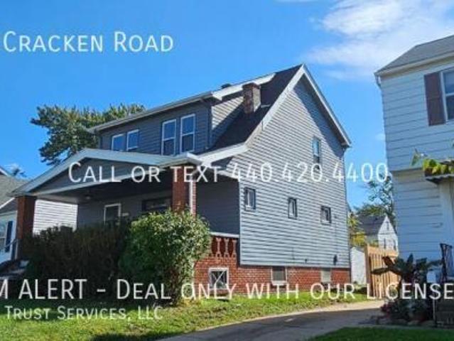 house 3 bedroom, Garfield Heights OH 44125 DS86703061