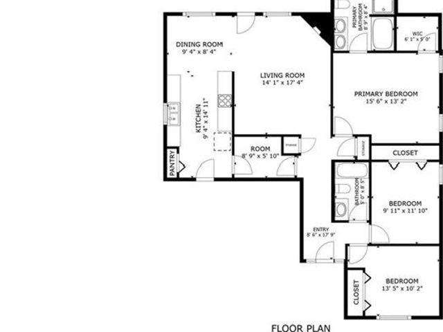 house 3 bedroom, Greensboro NC 27406 DS88250541