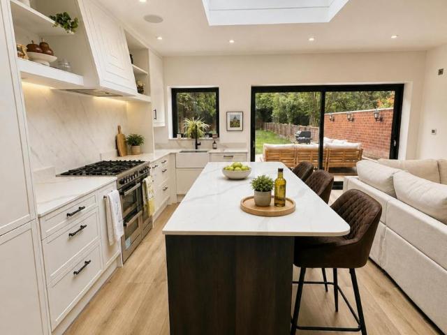 House 3 Bedroom For Rent Feltham Feltham 6750 ES102145275