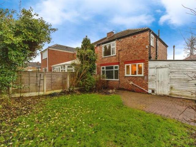 House 3 Bedroom For Sale Cheadle Stockport 300000 ES98404478
