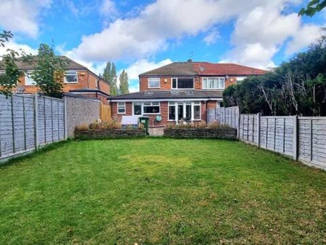 House 3 Bedroom For Sale Cheadle Stockport 400000 ES98154289